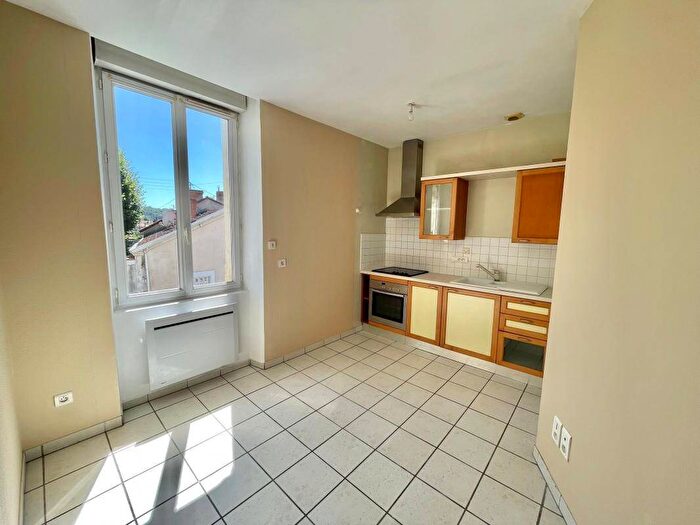 Appartement à louer - Beaulieu, Périgueux - 1 pièce - 1 chambre