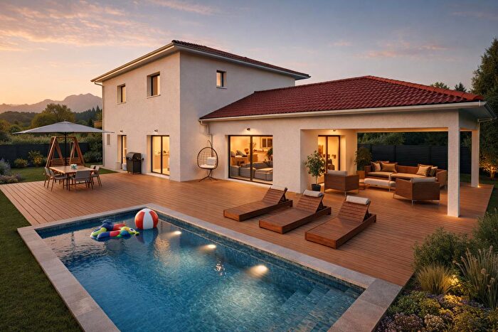 Maison à vendre - Saint-Sauveur - 6 pièces - 4 chambres