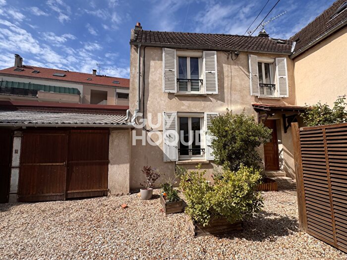 Savigny-sur-Orge, Davout - Maison 3 pièces à louer