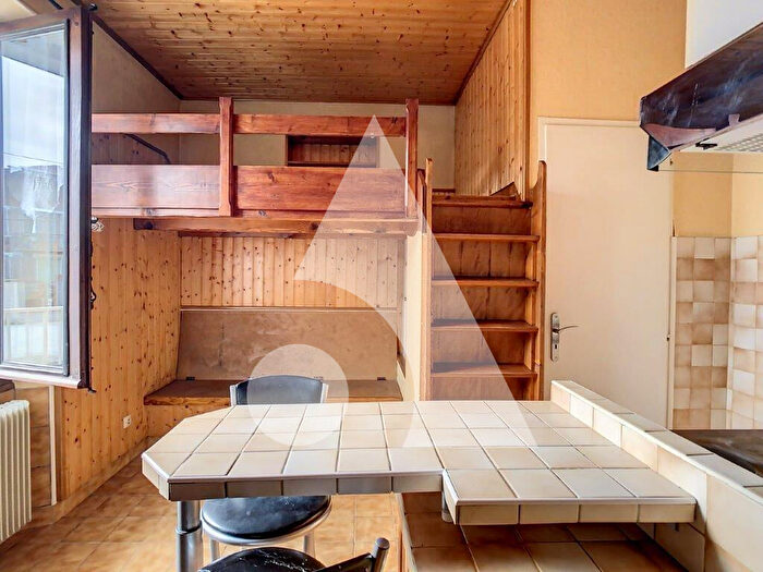 Appartement 1 pièce à vendre à Barberaz