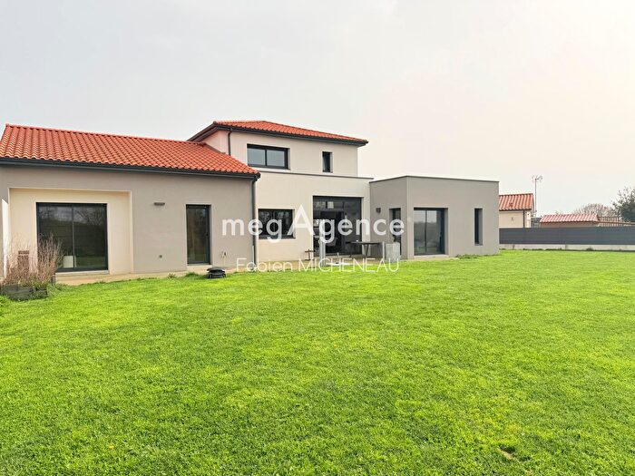 Maison 5 pièces à Beaupréau, à vendre