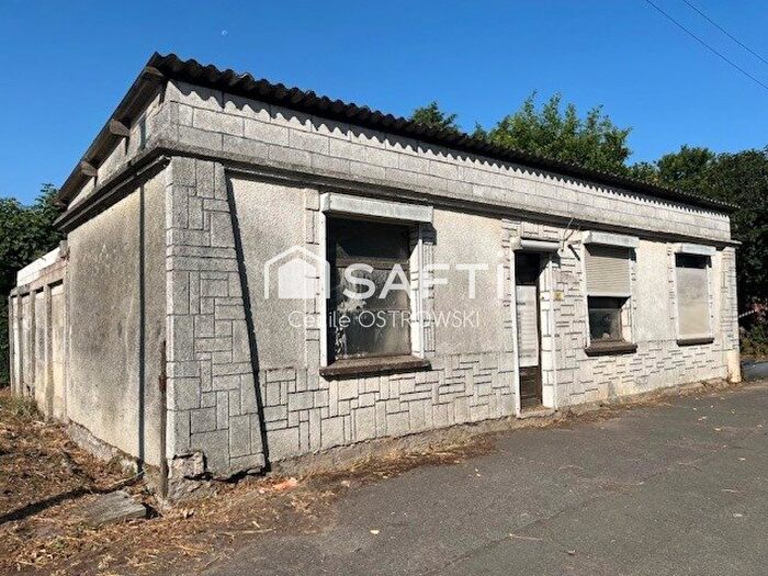 Servins : Maison 2 pièces à vendre