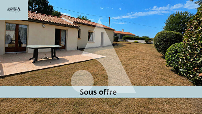 Maison 3 pièces à vendre - Beaulieu-sous-la-Roche