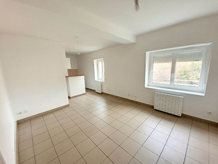 Appartement 2 pièces à louer à Neuville-sur-Saône