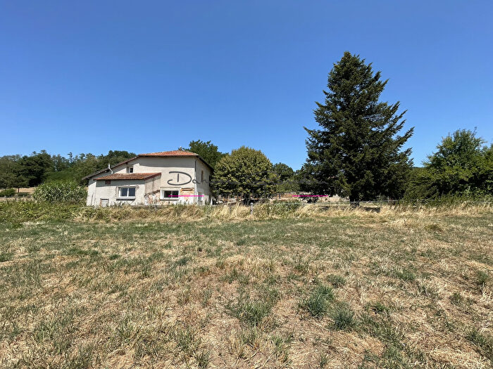 Saint-Nizier-sous-Charlieu - Maison 5 pièces à vendre