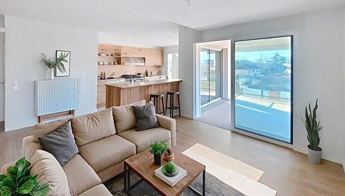 Appartement à vendre - Pessac, Franc, LAlouette - 4 pièces - 3 chambres