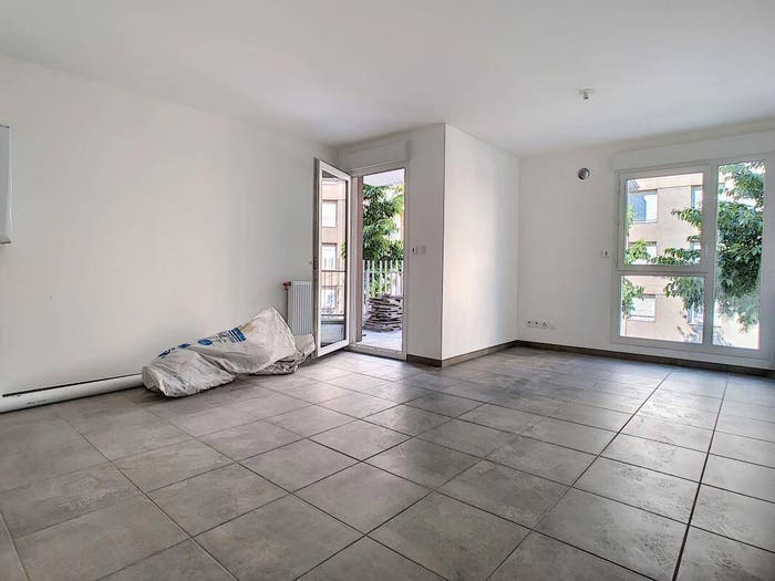 Villeurbanne - Appartement 3 pièces à louer