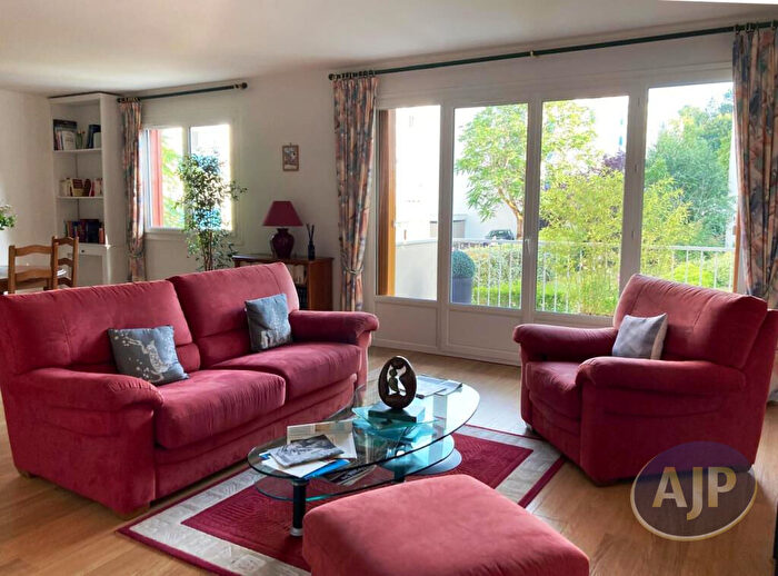 Appartement à vendre - Garches, Buzenval - 7 pièces - 4 chambres