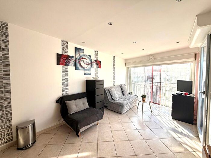 Appartement 2 pièces à La Grande-Motte, à vendre
