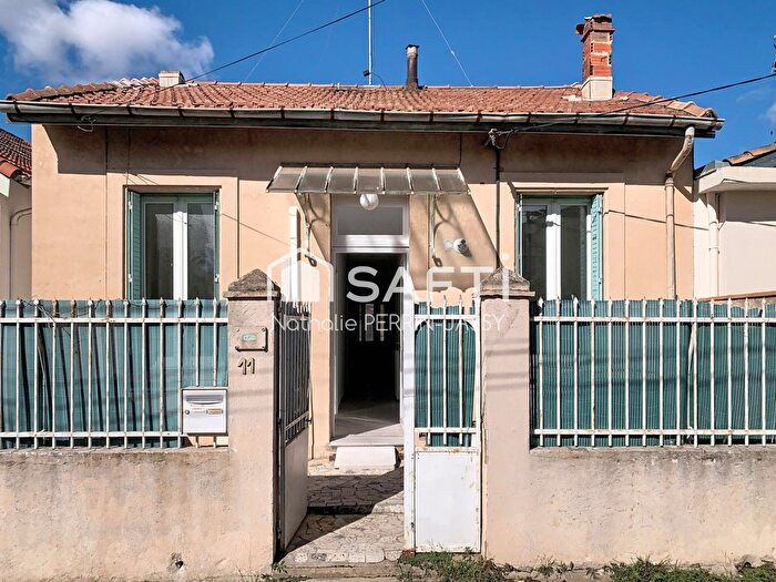 Béziers, Gargailhan, Pech de la Pomme : Maison 4 pièces à vendre