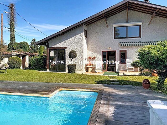 Saint-Maurice-de-Gourdans - Maison 6 pièces à vendre