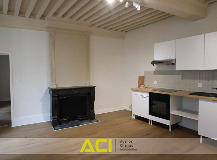 Appartement 3 pièces à Mâcon, à louer
