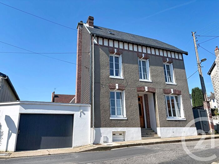 Fécamp, Front de Mer, Ecole du Port : Maison 5 pièces à vendre