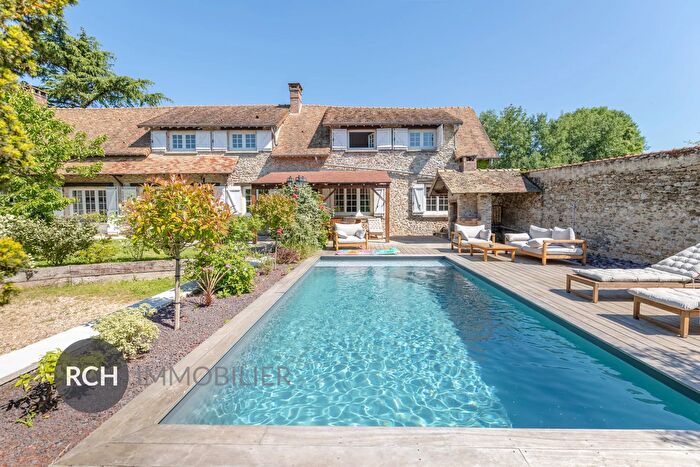 Maison 9 pièces à vendre - Houdan