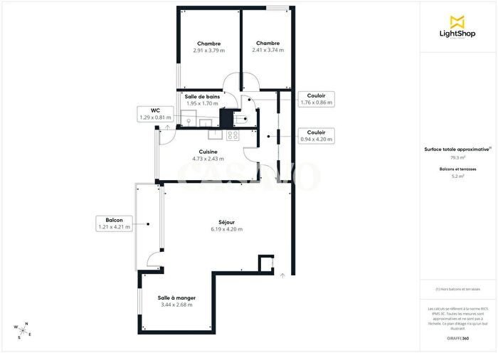 Maisons à vendre et appartements à louer - 2