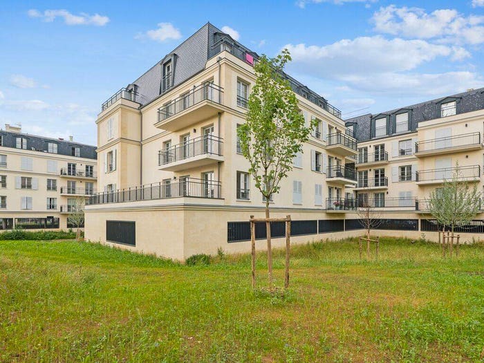 Appartement 2 pièces à Bellicart, Compiègne, à louer