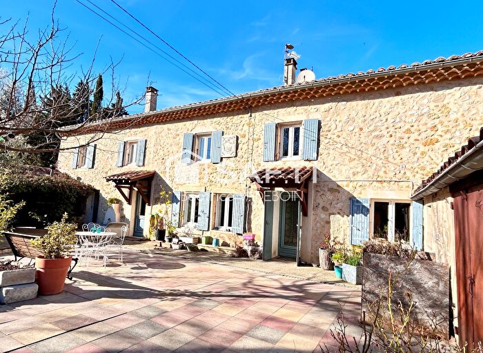 Maison à vendre - Malataverne - 5 pièces - 4 chambres