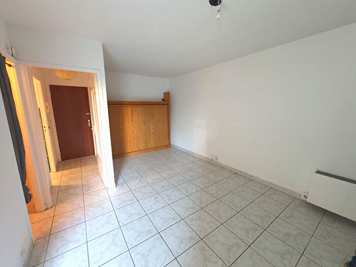 Angers, Roseraie - Appartement 1 pièce à vendre