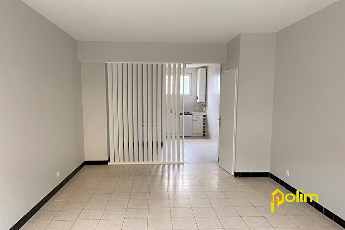 Appartement à louer - Blénod-lès-Pont-à-Mousson - 1 pièce