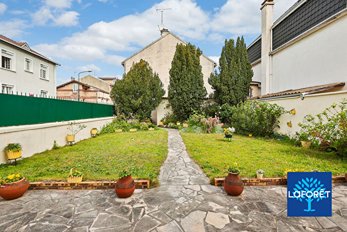 Maison 6 pièces à vendre à Alfortville, Zola Carnot, Alouettes, Val de Seine