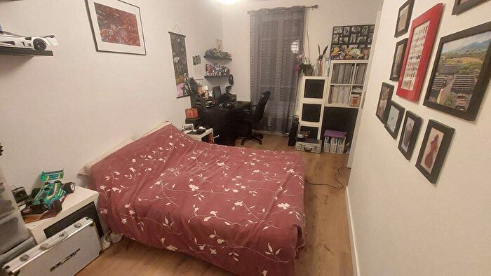 Appartement à louer - Étampes - 2 pièces - 1 chambre