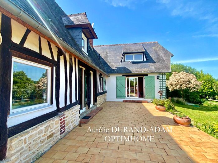 Saint-Germain-de-Livet - Maison 5 pièces à vendre