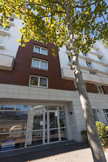 Appartement à louer - Rueil-Malmaison, Rueil sur Seine - 1 pièce