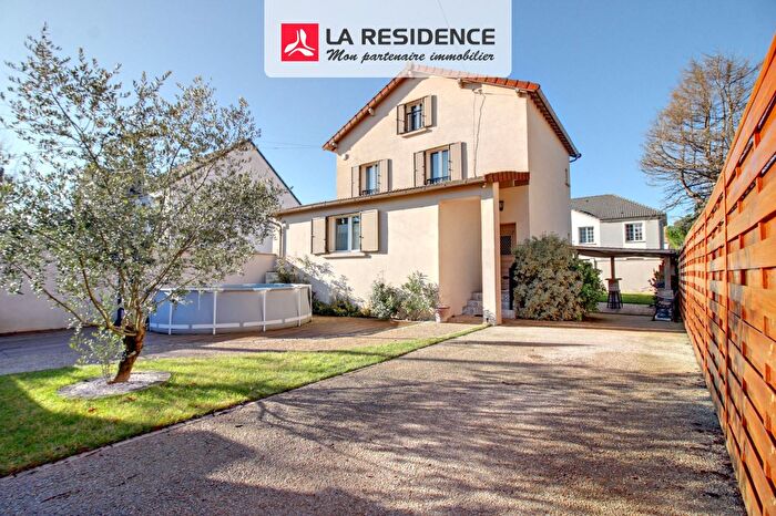 Maison à vendre - Conflans-Sainte-Honorine, Romagné, Renouveau - 6 pièces - 4 chambres