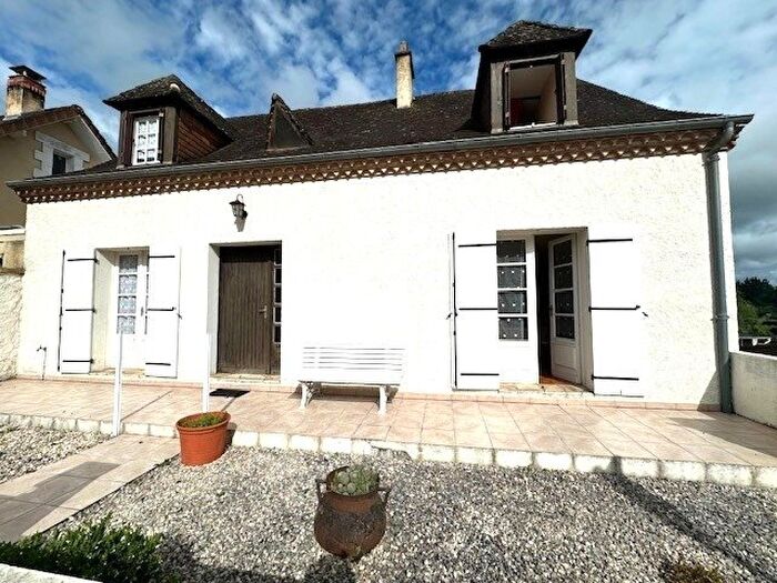 Maison à vendre - Le Buisson-de-Cadouin - 4 pièces - 3 chambres