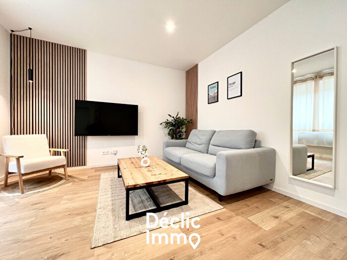 Appartement à vendre - Poitiers, Sud - 2 pièces - 1 chambre