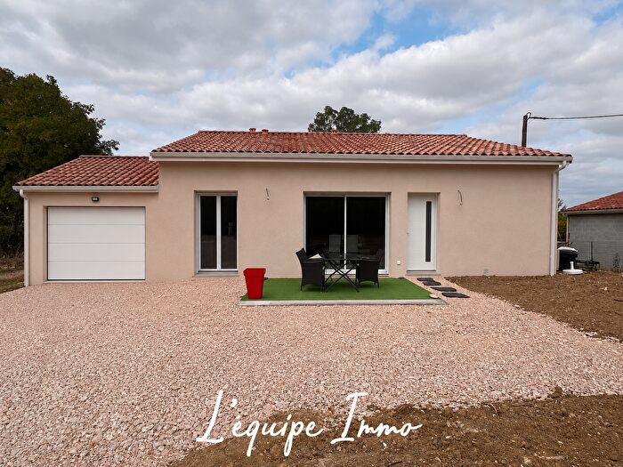 Beaupuy : Maison 5 pièces à vendre