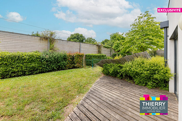 Maison à vendre - Thouaré-sur-Loire - 4 pièces - 3 chambres