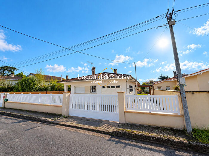 Maison 3 pièces à Villeneuve-sur-Lot, Sainte-Catherine, à louer