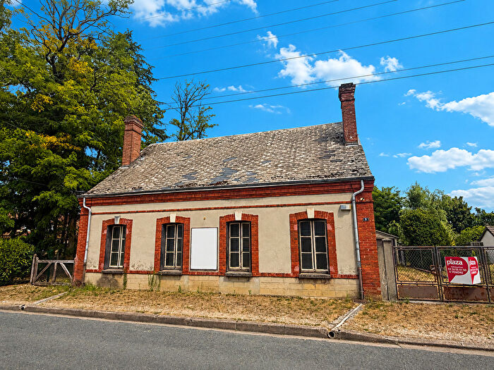 Maison 12 pièces à vendre - Salbris