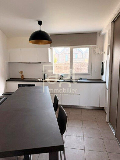 Maison 4 pièces à louer - Dunkerque, La Victoire, Le Grand Large