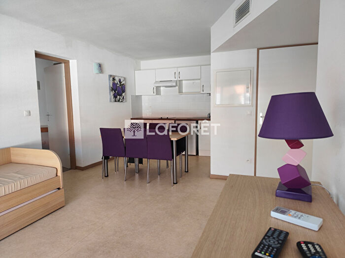 Appartement à vendre - Vernet-les-Bains - 3 pièces - 2 chambres