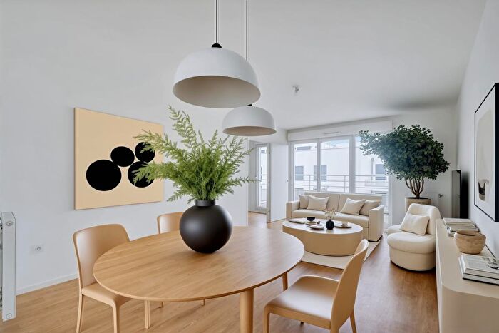 Appartement 4 pièces à vendre - Créteil, Palais