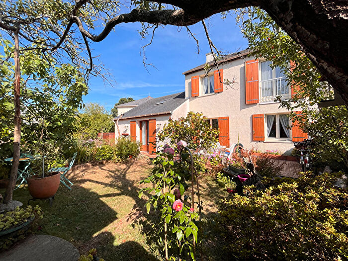 Nantes, Nantes Erdre, La Beaujoire, Saint-Joseph de Porterie - Maison 7 pièces à vendre