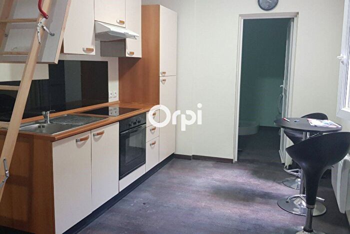 Hommelet, Roubaix - Appartement 2 pièces à louer