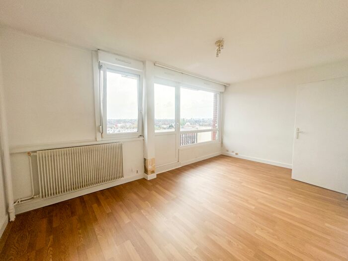 Appartement à vendre - Lille - 2 pièces - 1 chambre