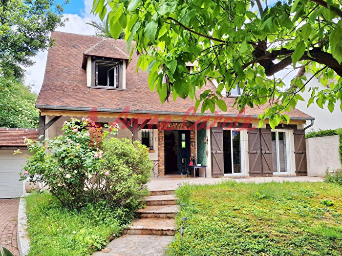 Maison 6 pièces à vendre à Saint-Maur-des-Fossés, Saint-Maur-Créteil