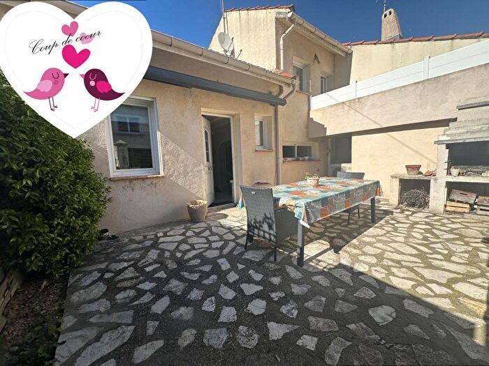Maison 4 pièces à Béziers, Champ de Mars, à vendre