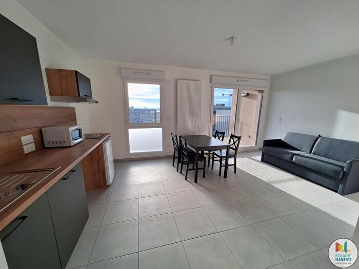 Appartement à louer - Clermont-Ferrand, Montferrand - 1 pièce