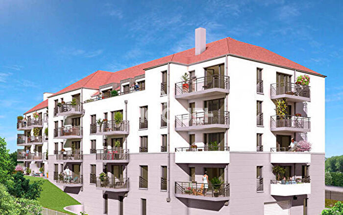 Appartement à louer - Dammartin-en-Goële - 1 pièce