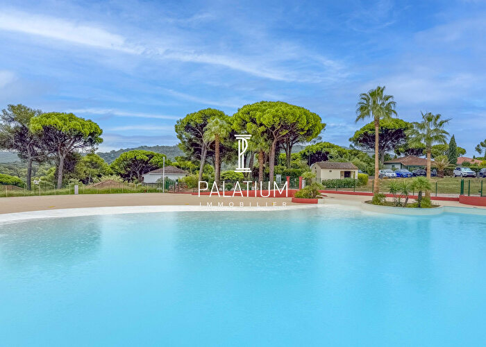 Maison à vendre - Gassin - 3 pièces - 2 chambres