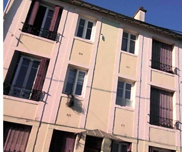 Appartement à louer - Ormesson-Jean Jaurès, Épinay-sur-Seine - 2 pièces - 1 chambre