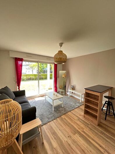 Appartement 1 pièce à louer - Nantes, Monselet