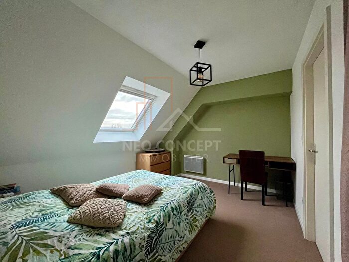 Bischwiller, Hanhoffen, Rebgarten - Appartement 2 pièces à louer