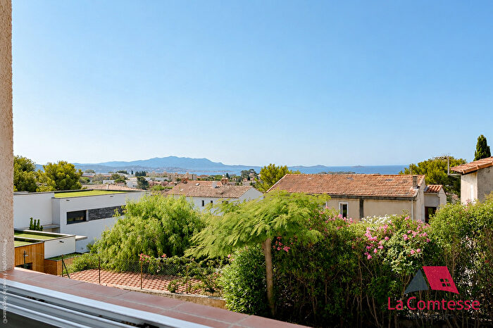 Bandol - Appartement 4 pièces à vendre