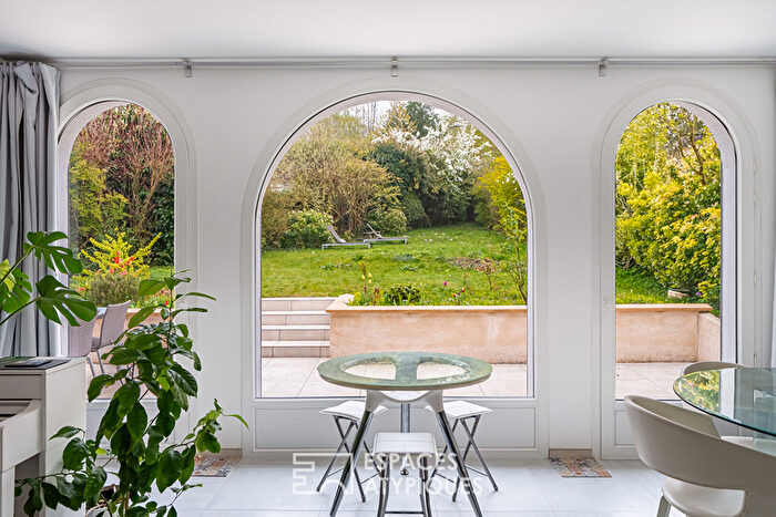 L'Étang-la-Ville - Maison 5 pièces à vendre